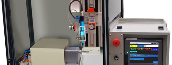 Varnishing Systems – TRENKER 3T-CONSULTING